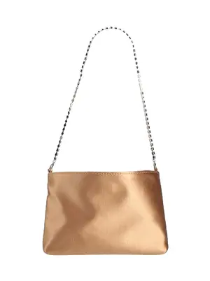 GEDEBE Handbag With Detachable Top Handle Sand