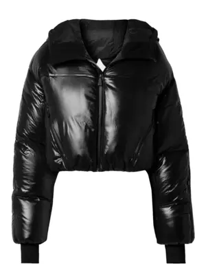 AZTECH MOUNTAIN Aztech Mountain Daisy Nuke Cropped Down Jacket