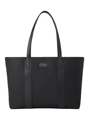 Mulberry Bayswater Nylon Tote - Black