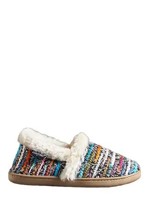 Minnetonka Dina Slippers - Multi