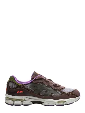 Asics Gel-nyc Bodega After Hours Sneakers - Purple