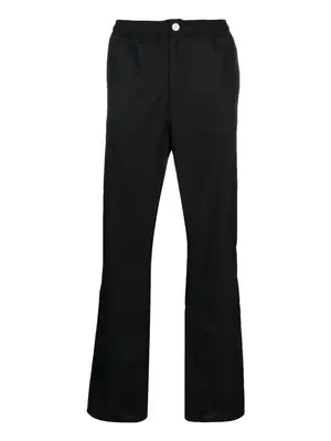 SOULLAND Soulland Straight-Leg Wool Trousers