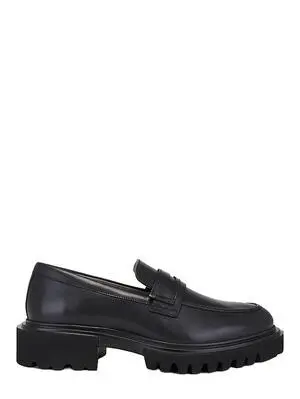ALLSAINTS Vinni Loafer - Black