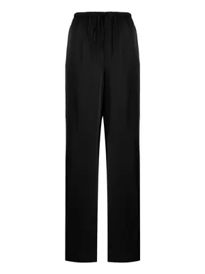 Rachel Gilbert Kali Straight-leg Trousers - Black