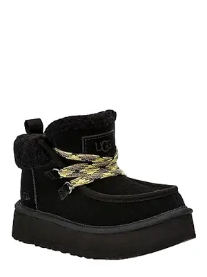 UGG UGG Funkarra Cabin Cuff Boots Black