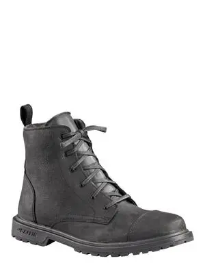 BAFFIN Northern Lace Up Boots - Black