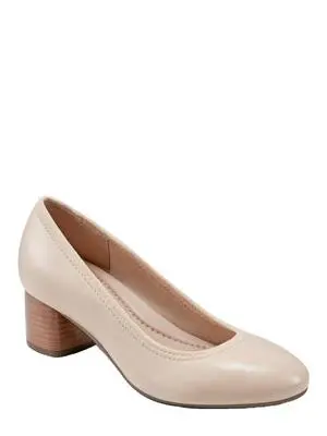EARTH® Rellia Block Heel Pump - Ivo01