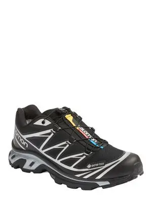 SALOMON Xt-6 Gore-tex® Sneaker - Black