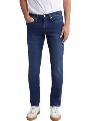 FRAME FRAME L’homme Slim Superstretch Jeans West View