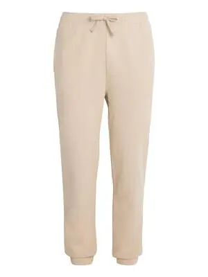 Polo Ralph Lauren Cotton Sweatpants Grey