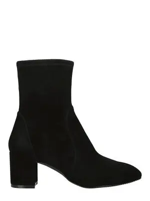STUART WEITZMAN Yuliana Ankle Boots 60 - Black