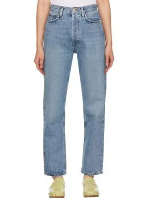 AGOLDE AGOLDE 90's Pinch Waist Jeans Navigate