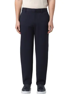 Emporio Armani Trousers - Blue