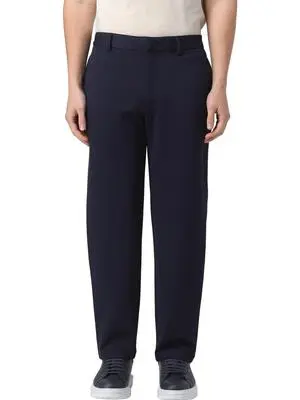 Emporio Armani Tailored Trousers - Blue