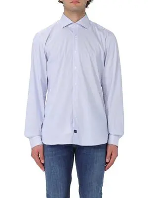 FAY Shirt - Sky Blue