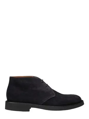 DOUCAL'S Boot - Black