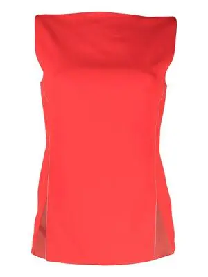 MARNI Split Cady Top