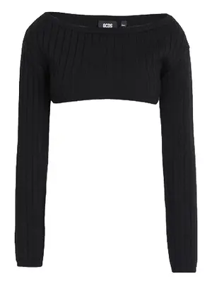 Gcds Sweater - Black