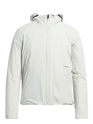 ESEMPLARE Jacket In Nylon And Elastane - Grey