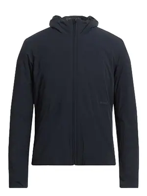 ESEMPLARE Jacket In Nylon And Elastane - Navy