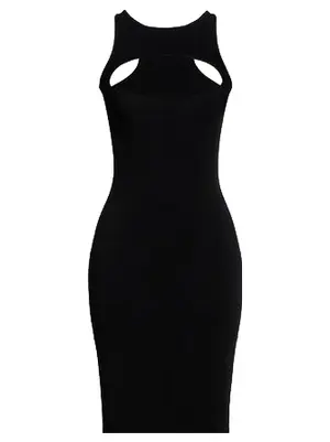 Dsquared2 Mini Dress - Black