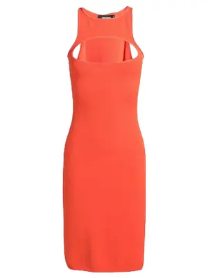 Dsquared2 Mini Dress - Tomato Red