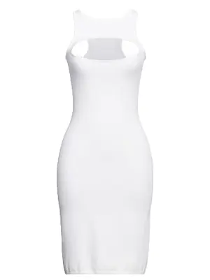 Dsquared2 Mini Dress - White