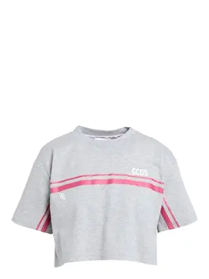 Gcds Printed T-shirt - Grey