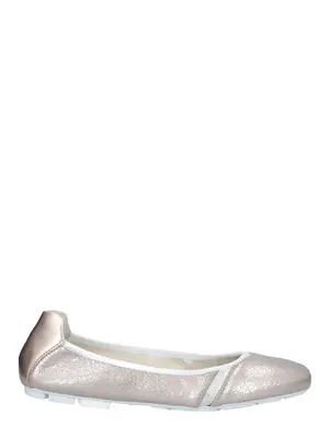 Hogan Ballet Flats - Grey
