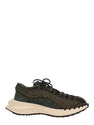 Valentino Garavani Chunky Sole Sneakers - Green