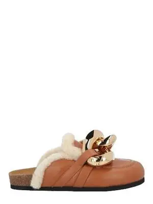 JW Anderson Mules & Clogs - Brown