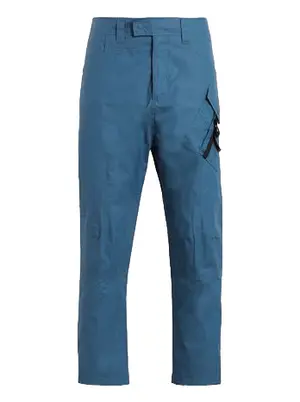 Dior Pants With Strap Detailing - Blue