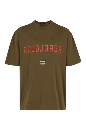 Supreme Undercover Football T-shirt - Green