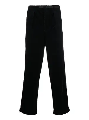 Polo Ralph Lauren Straight-leg Trousers - Black