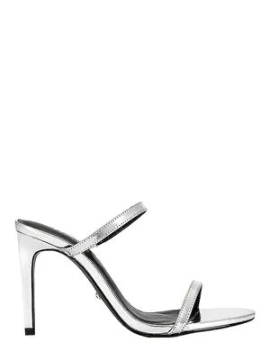 Raye Nina Heel Silver