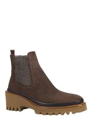 Ron White Emmaline Weatherproof Chelsea Boot - Chocolate
