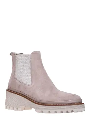 Ron White Ron White Emmaline Weatherproof Chelsea Boot Lamb
