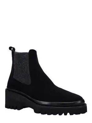 Ron White Emmaline Weatherproof Chelsea Boot - Onyx