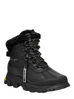 UGG Adirondack Meridian Waterproof Hiking Boots - Black