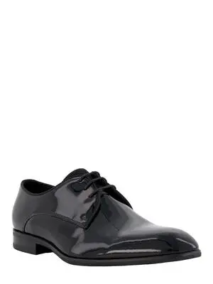 Dune London Stewart Derby - Black