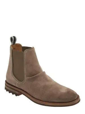 John Varvatos Freeman Chelsea Boot - Ash