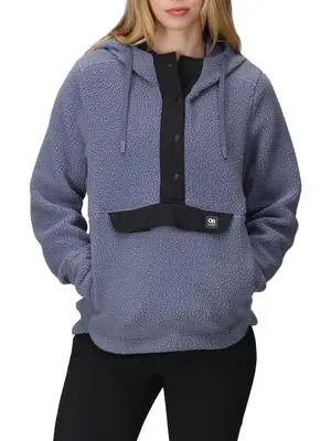 OUTDOOR RESEARCH Grayland High Pile Fleece Hoodie - Summit