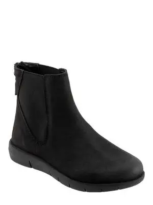 Softwalk Albany Chelsea Boot - Black