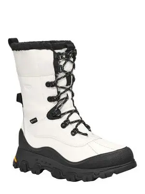 UGG UGG® Adirondack Meridian Snow Boots White