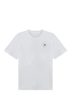Adidas By Stella McCartney Logo Classic T-shirt - White