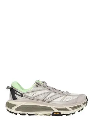 HOKA Athletic Sneakers Beige