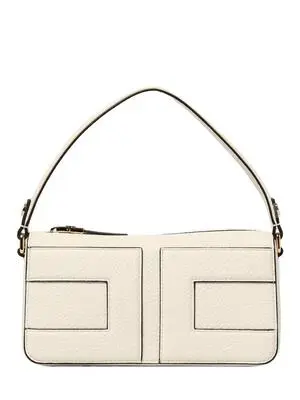 Elisabetta Franchi Handbag - Milk