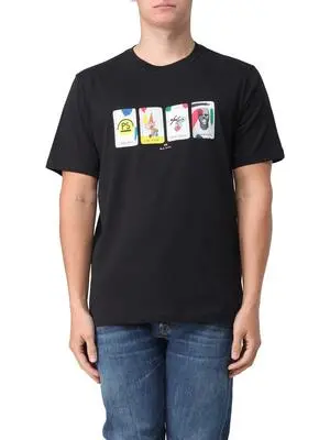 Paul Smith T-shirt Men Black