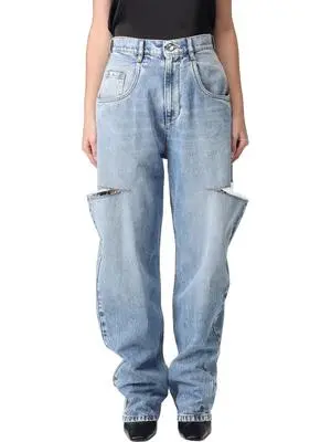 MAISON MARGIELA Jeans - Gnawed Blue