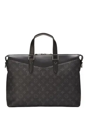 LOUIS VUITTON Monogram Eclipse Explorer Briefcase
